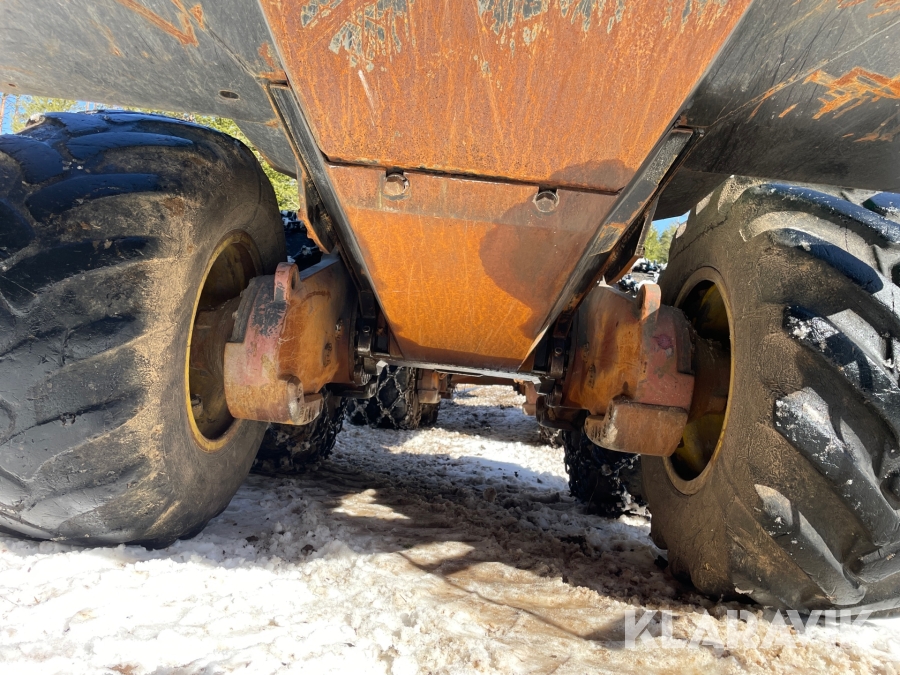 Skotare Timberjack 1210B, Eda, Klaravik auktioner