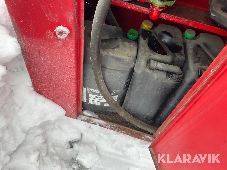 Farmartank, Lycksele, Klaravik auktioner