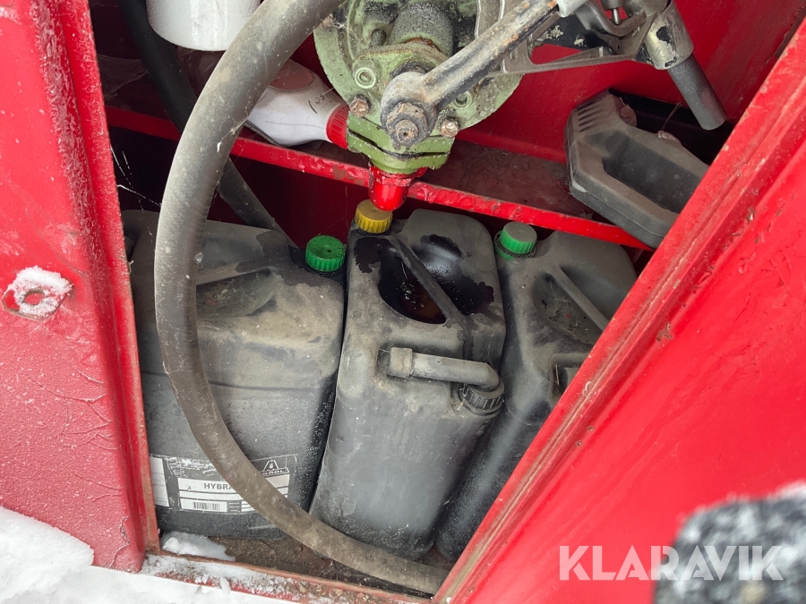 Farmartank, Lycksele, Klaravik auktioner