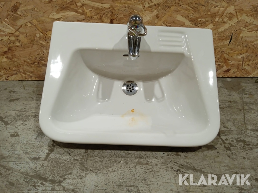 Handfat, Stockholm, Klaravik auktioner