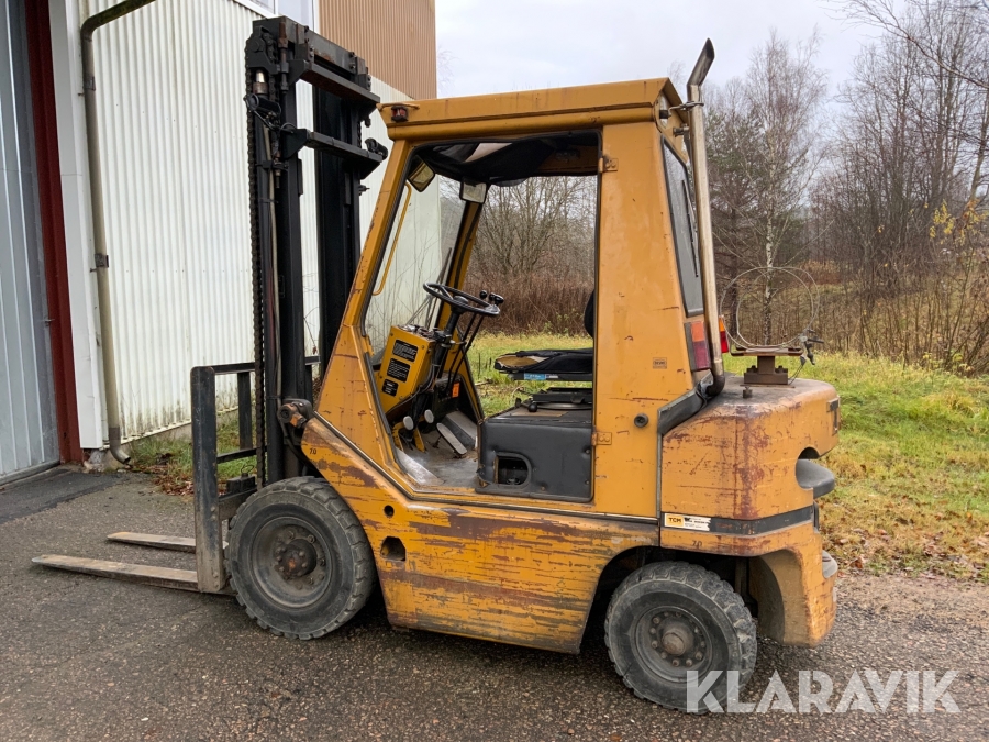 Klaravik Auktioner | Truck TCM FG25N5