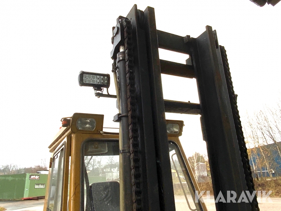 Klaravik Auktioner | Truck TCM FG25N5