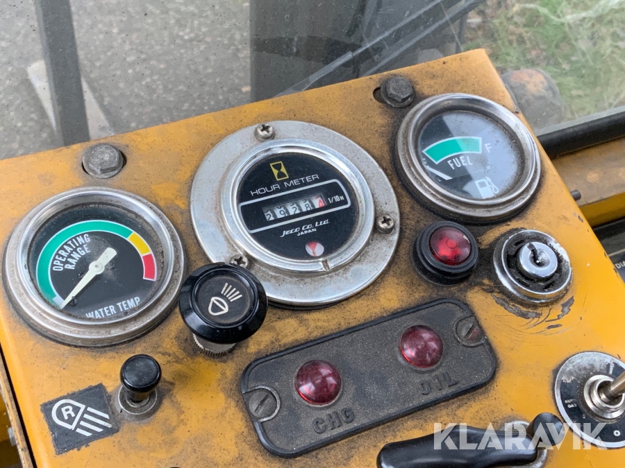 Klaravik Auktioner | Truck TCM FG25N5