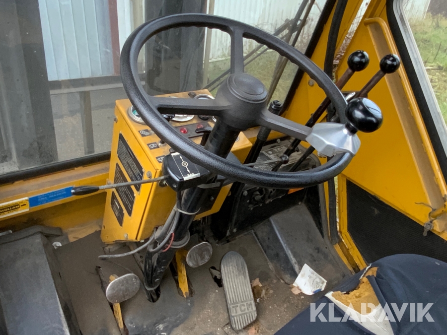Klaravik Auktioner | Truck TCM FG25N5