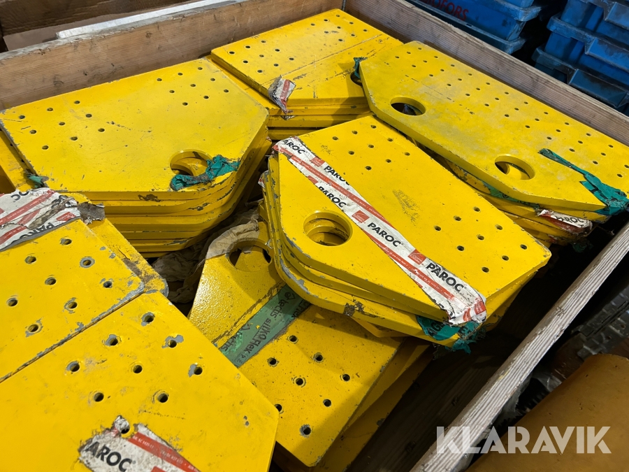 Lyftok 50 st, Vara, Klaravik auktioner