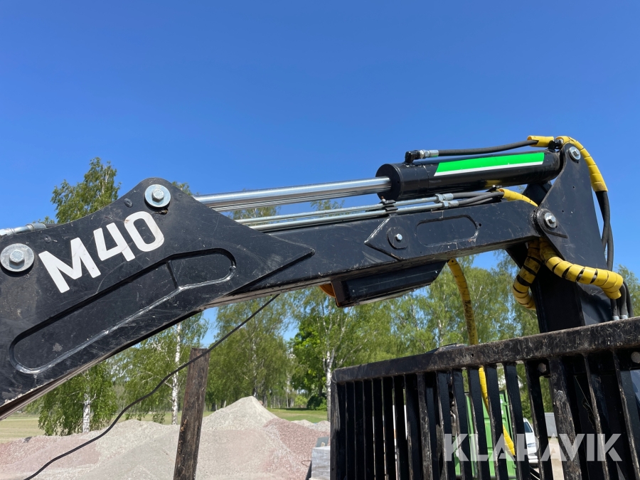 Skogsvagn Moheda 101, Karlstad, Klaravik auktioner