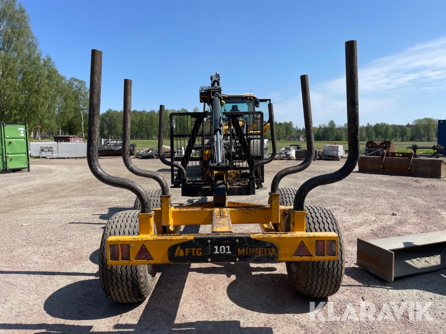 Skogsvagn Moheda 101, Karlstad, Klaravik auktioner