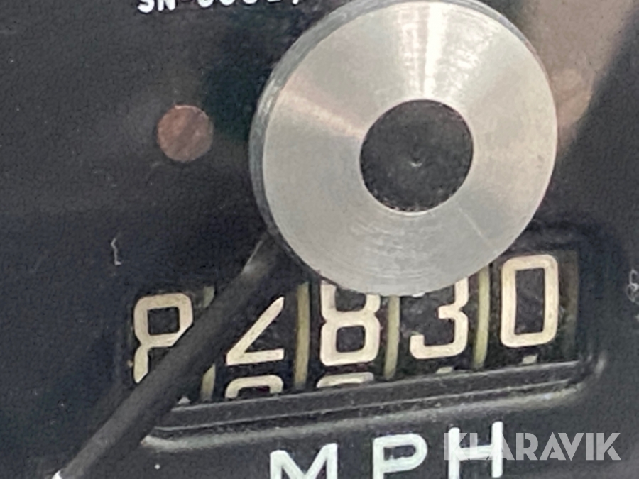 Veteranbil Jaguar E-Type V12