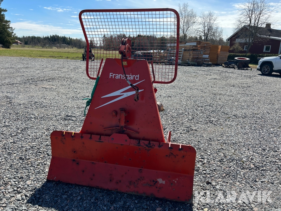 Lunningsvinsch Fransgård V- 4000, Trollhättan, Klaravik aukt