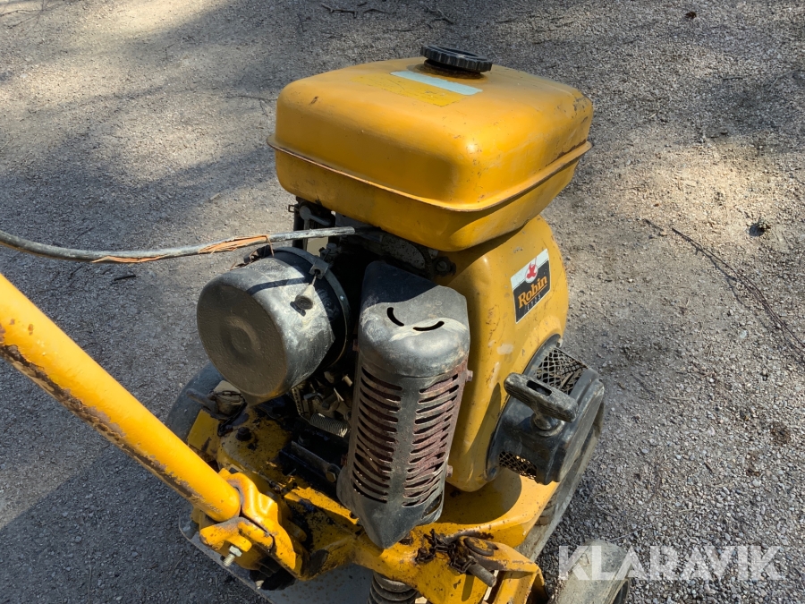 Markvibrator Robin EY25, Vetlanda, Klaravik auktioner