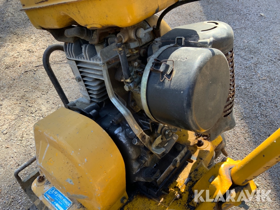 Markvibrator Robin EY25, Vetlanda, Klaravik auktioner