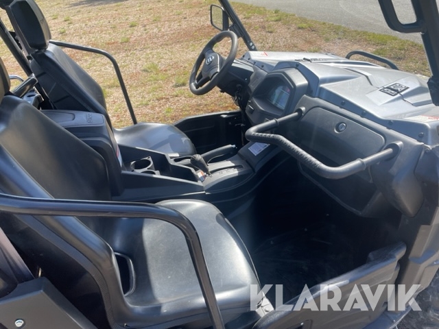 UTV CF U-Force 800 EFI, Varberg, Klaravik auktioner