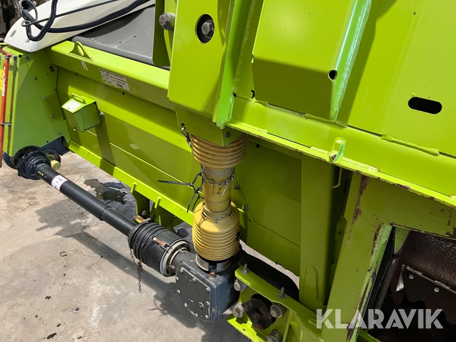 Exakthack Helsädesbord Claas Jaguar Direct Disc 610, Kristia