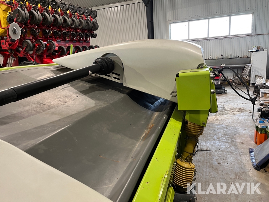 Exakthack Helsädesbord Claas Jaguar Direct Disc 610, Kristia