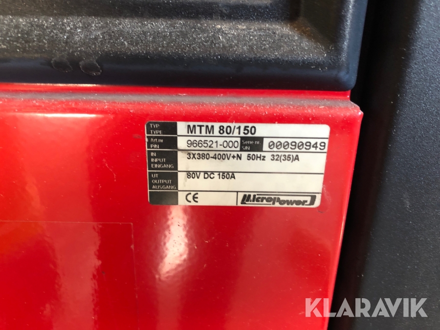 Truck Hyster J3.20XM Eltruck