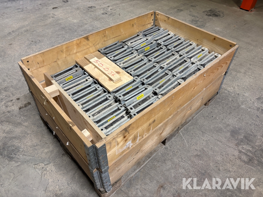 Vertikalfäste Guardlite Slim, Strömsund, Klaravik auktioner