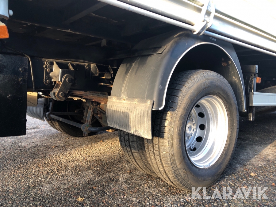 Lastbil Iveco Daily 3.0 EEV