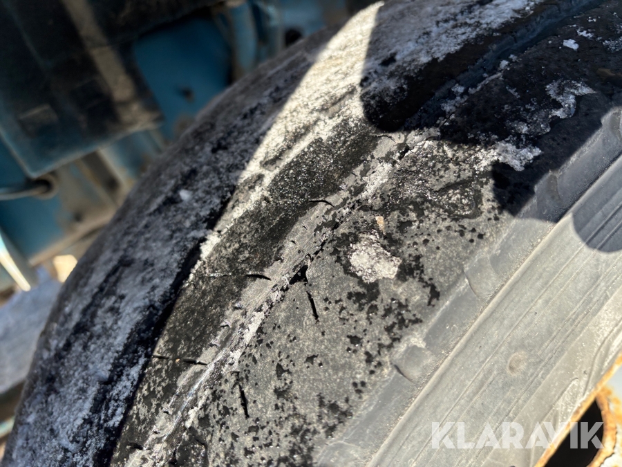 Lastbil Volvo FL6, Arvika, Klaravik auktioner