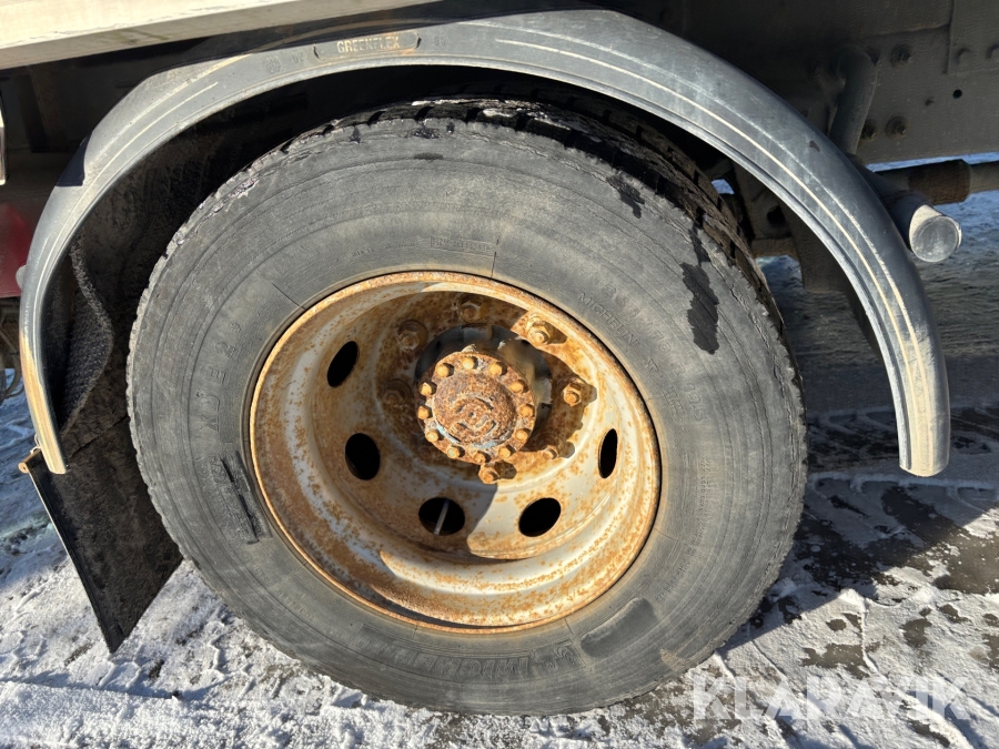 Lastbil Volvo FL6, Arvika, Klaravik auktioner