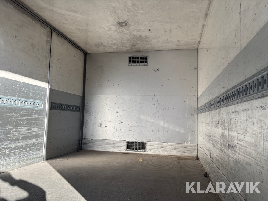 Lastbil Volvo FL6, Arvika, Klaravik auktioner