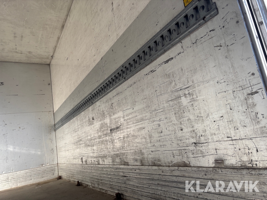 Lastbil Volvo FL6, Arvika, Klaravik auktioner