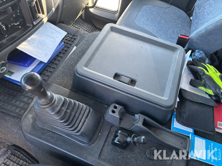 Lastbil Volvo FL6, Arvika, Klaravik auktioner