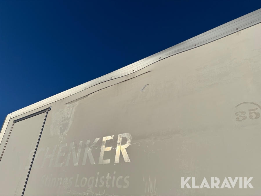 Lastbil Volvo FL6, Arvika, Klaravik auktioner