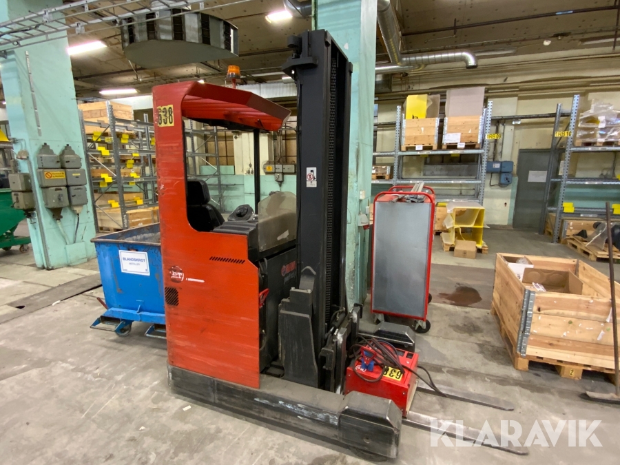 Truck BT RRB1 / 14, Laxå, Klaravik auktioner