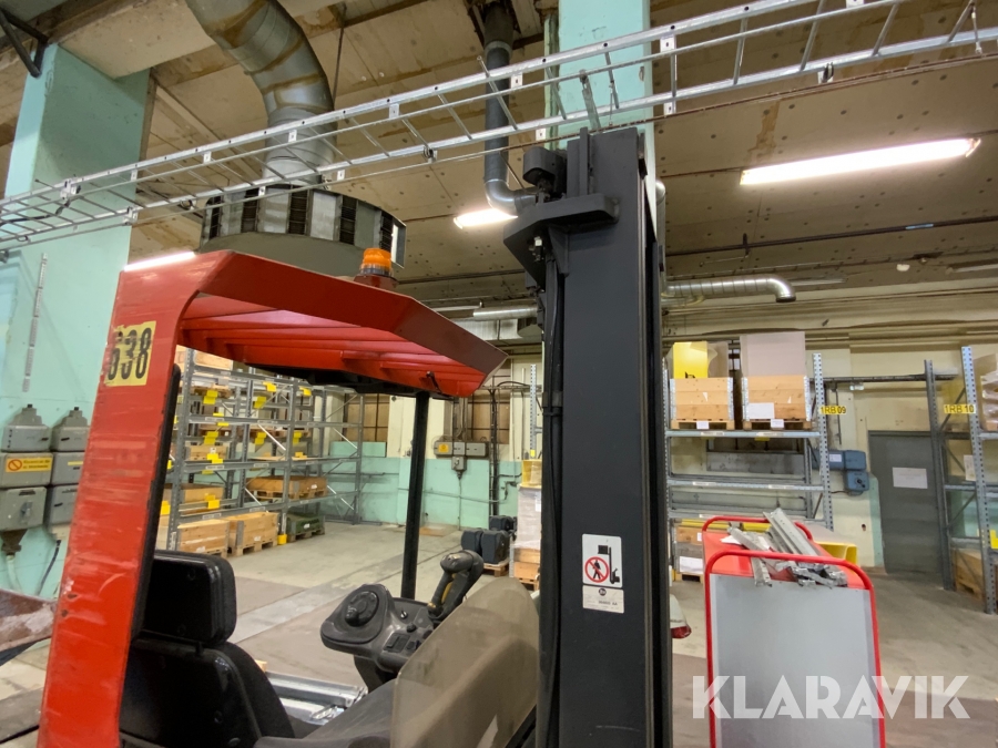 Truck BT RRB1 / 14, Laxå, Klaravik auktioner