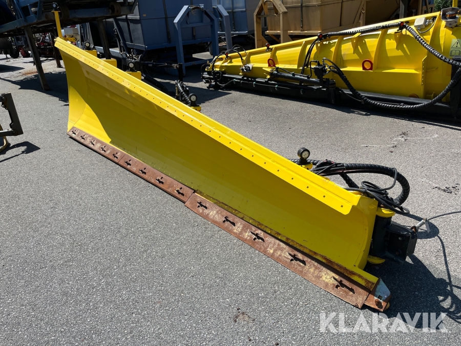 Sidoplog Arctic 214, Kristianstad, Klaravik auktioner