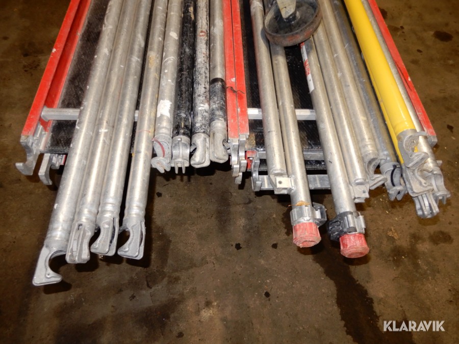 Bygg/rullställning Alu (2)