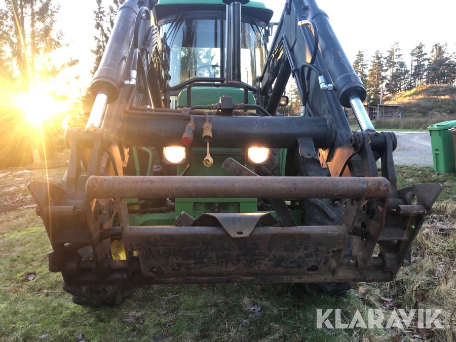 Traktor John Deere 2650 4WD