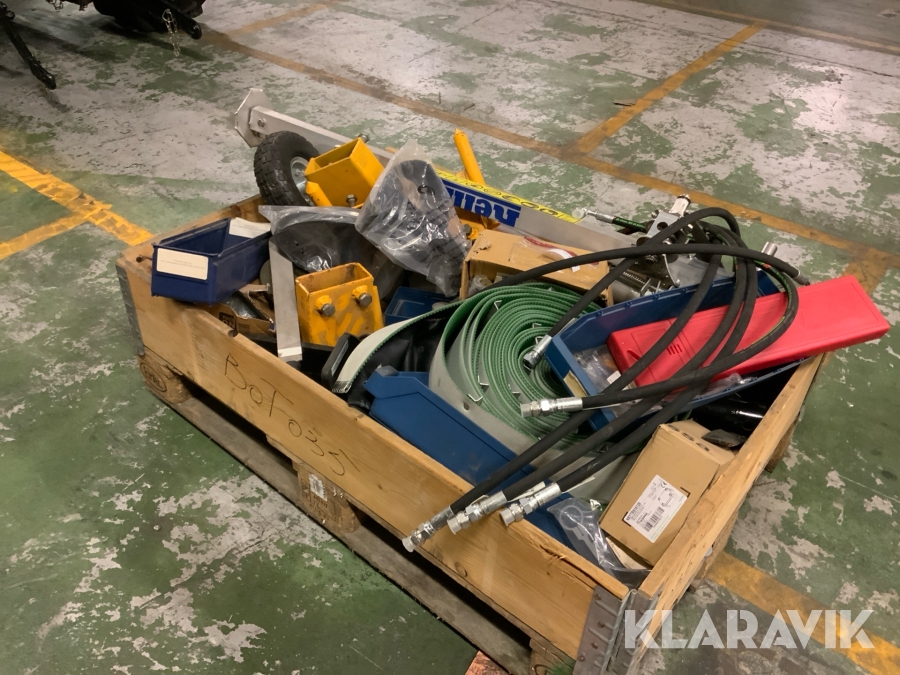 Pall diverse, Vara, Klaravik auktioner