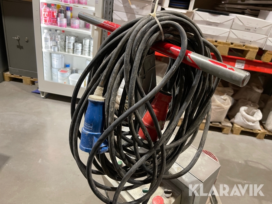 Golvslipmaskin Holland Industriel Diamatic 500, Härryda, Kl