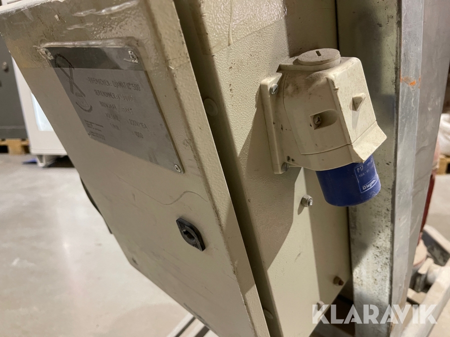 Golvslipmaskin Holland Industriel Diamatic 500, Härryda, Kl