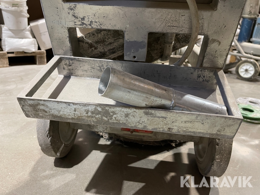 Golvslipmaskin Holland Industriel Diamatic 500, Härryda, Kl