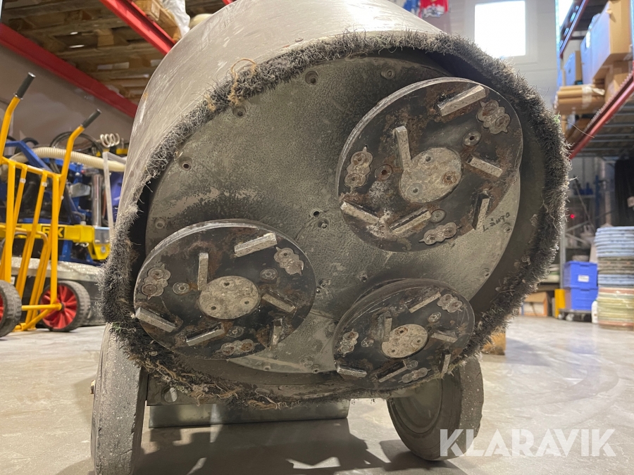 Golvslipmaskin Holland Industriel Diamatic 500, Härryda, Kl