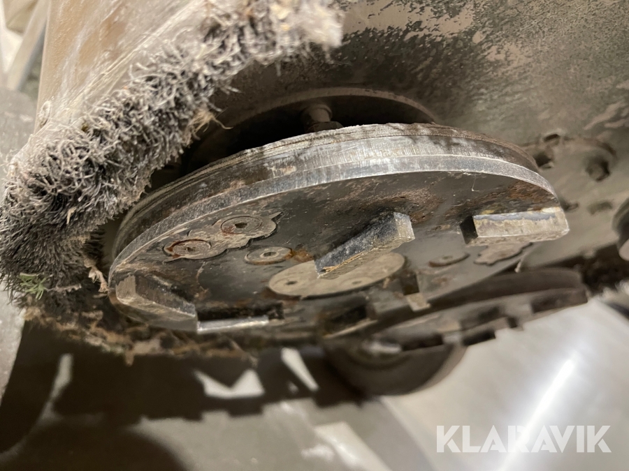 Golvslipmaskin Holland Industriel Diamatic 500, Härryda, Kl