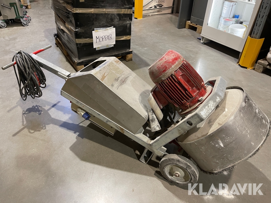 Golvslipmaskin Holland Industriel Diamatic 500, Härryda, Kl