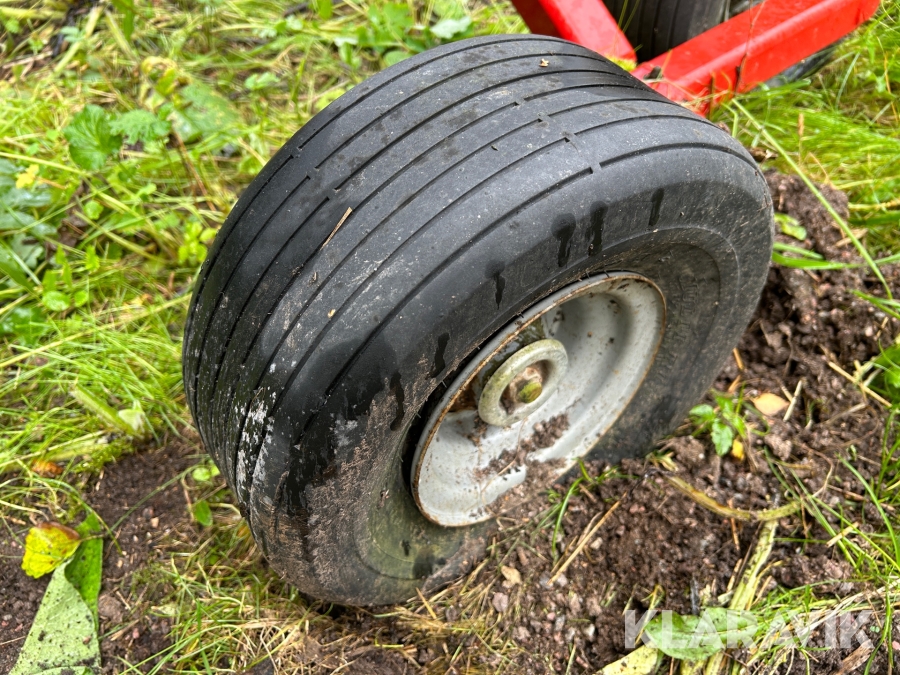 Strängläggare KTS GR 300, Uppsala, Klaravik auktioner