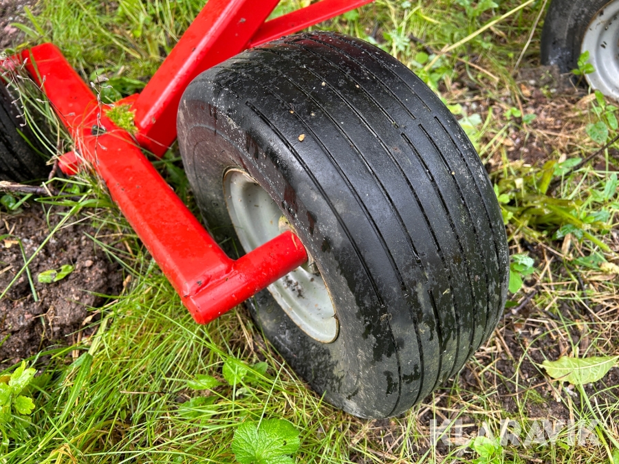 Strängläggare KTS GR 300, Uppsala, Klaravik auktioner