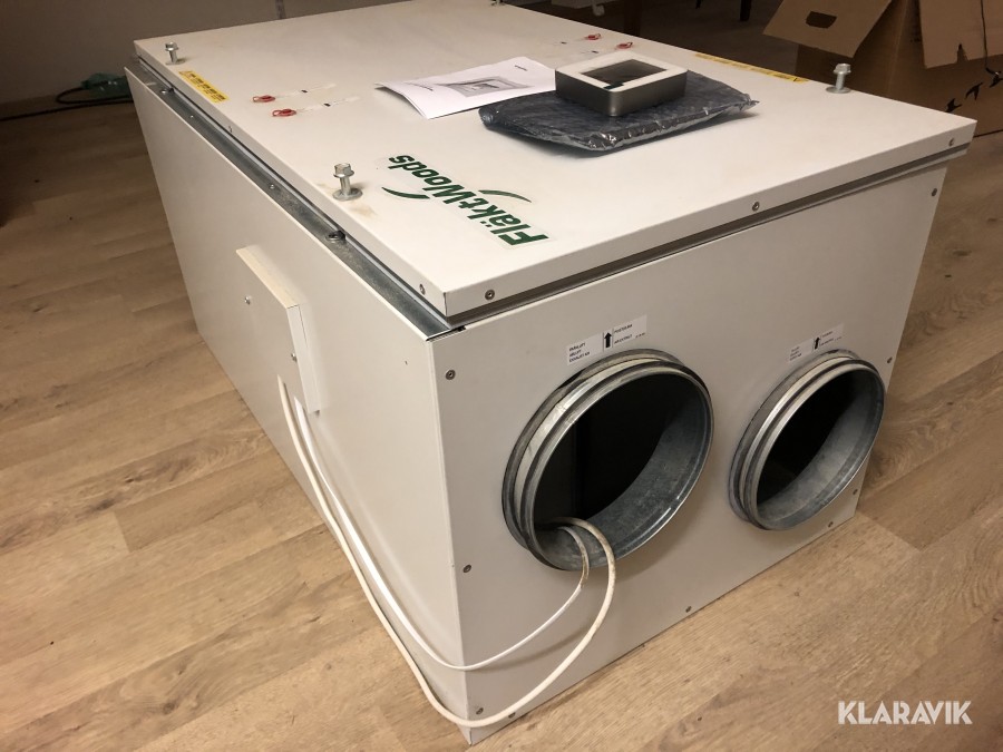 Ventilationsaggregat FTX