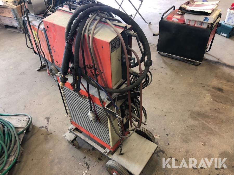 Klaravik Auktioner | Migsvets Kemppi RA230