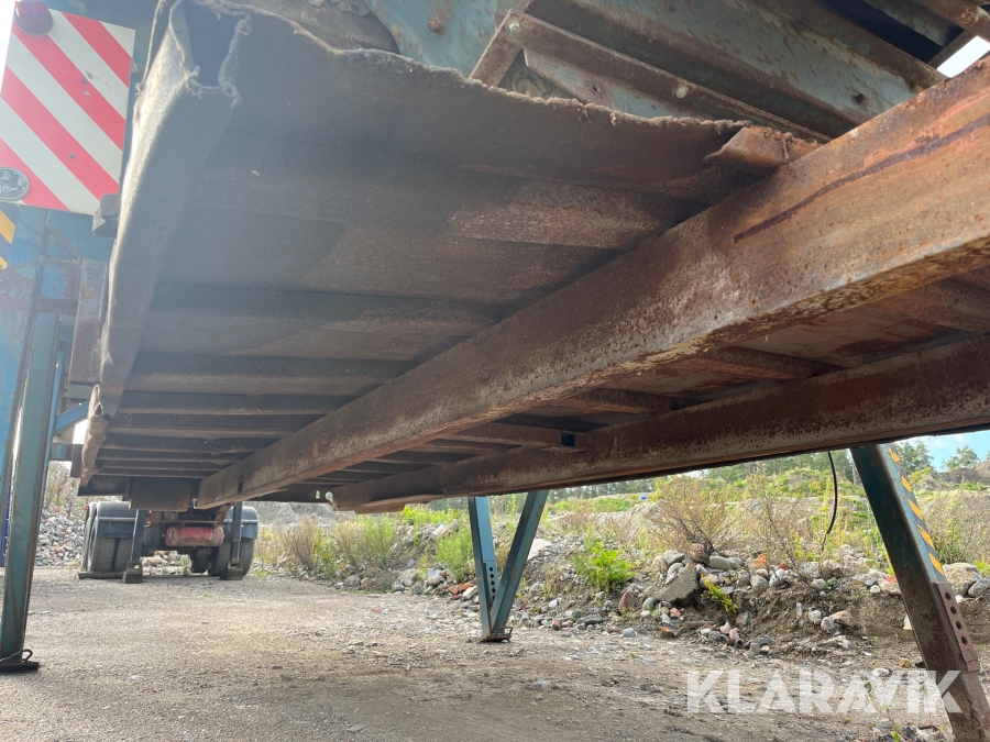 Siktverk Svedala Arbro Allis VLB 318:01, Värmdö, Klaravik au