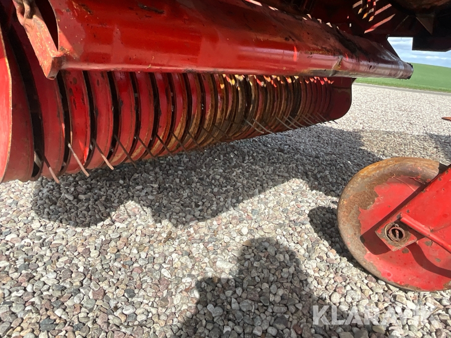 Självlastarvagn Krone Turbo -3000, Skurup, Klaravik auktione