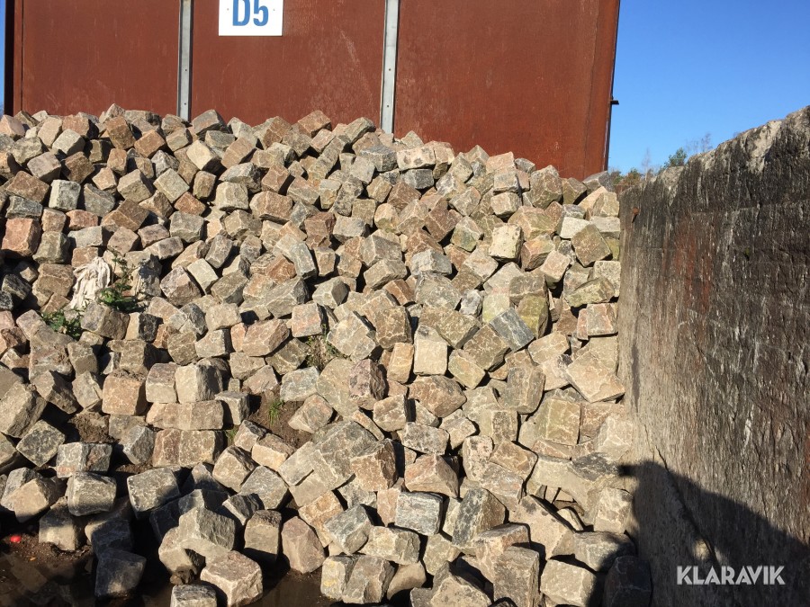 Storgatsten - Svensk begagnad