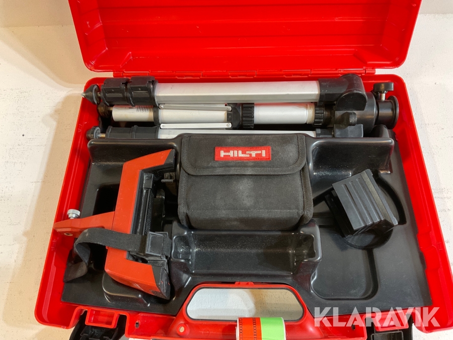 Punkt -och linjelaser Hilti PMC 46, Jönköping, Klaravik aukt