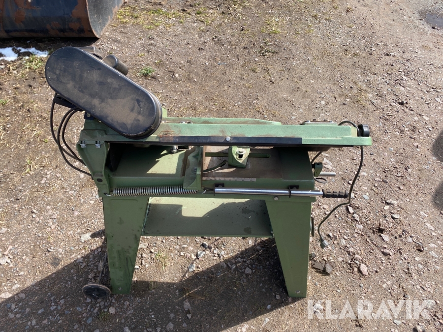 Metallsåg Meec Tool G5012W, Båstad, Klaravik auktioner