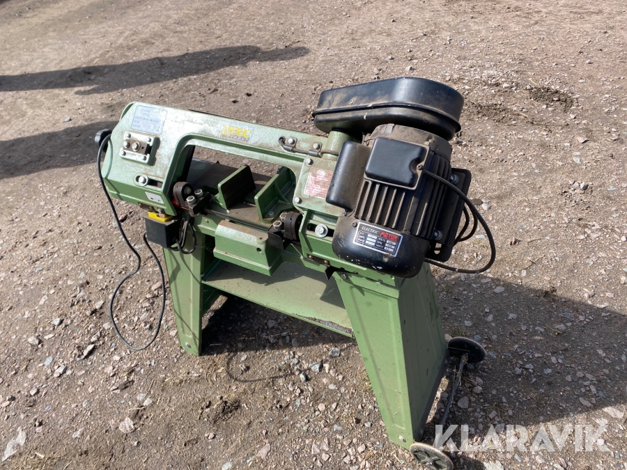 Metallsåg Meec Tool G5012W, Båstad, Klaravik auktioner