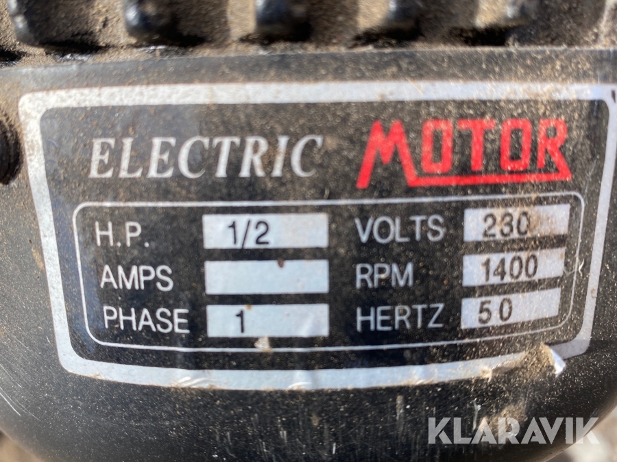 Metallsåg Meec Tool G5012W, Båstad, Klaravik auktioner